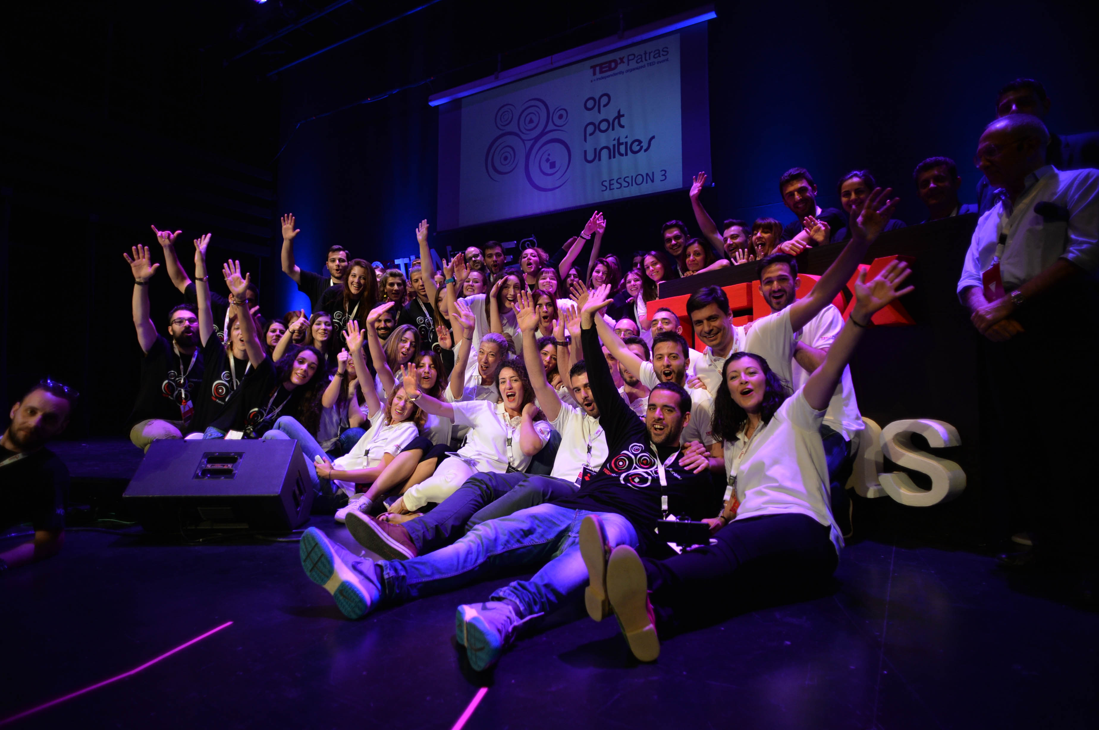 TEDxPatras 2017: CALL FOR VOLUNTEERS – TEDx Patras – Blog