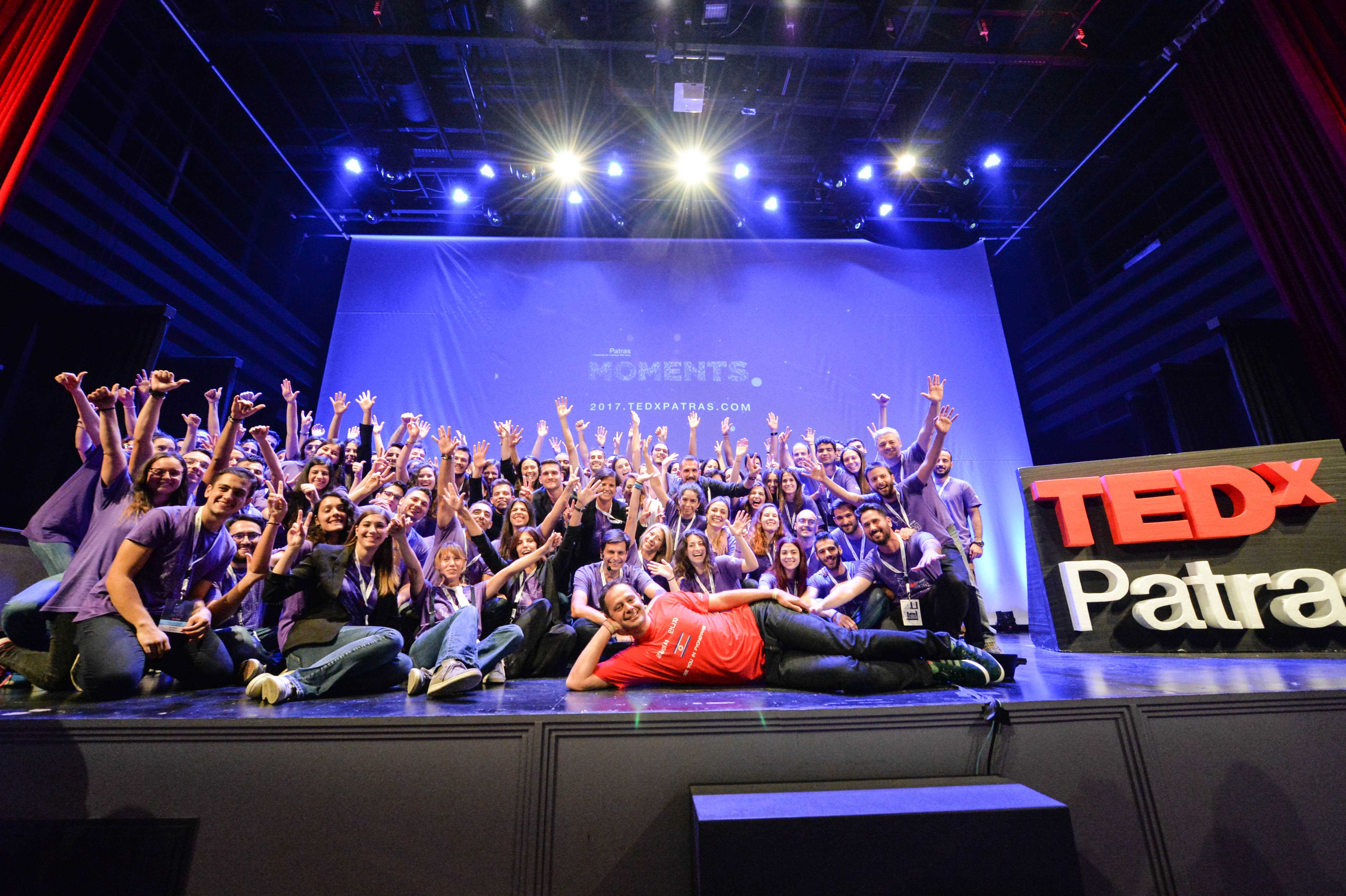 Άνοιξαν οι φόρμες εθελοντών για το TEDxPatras 2018… και όχι μόνο! – TEDx Patras – Blog