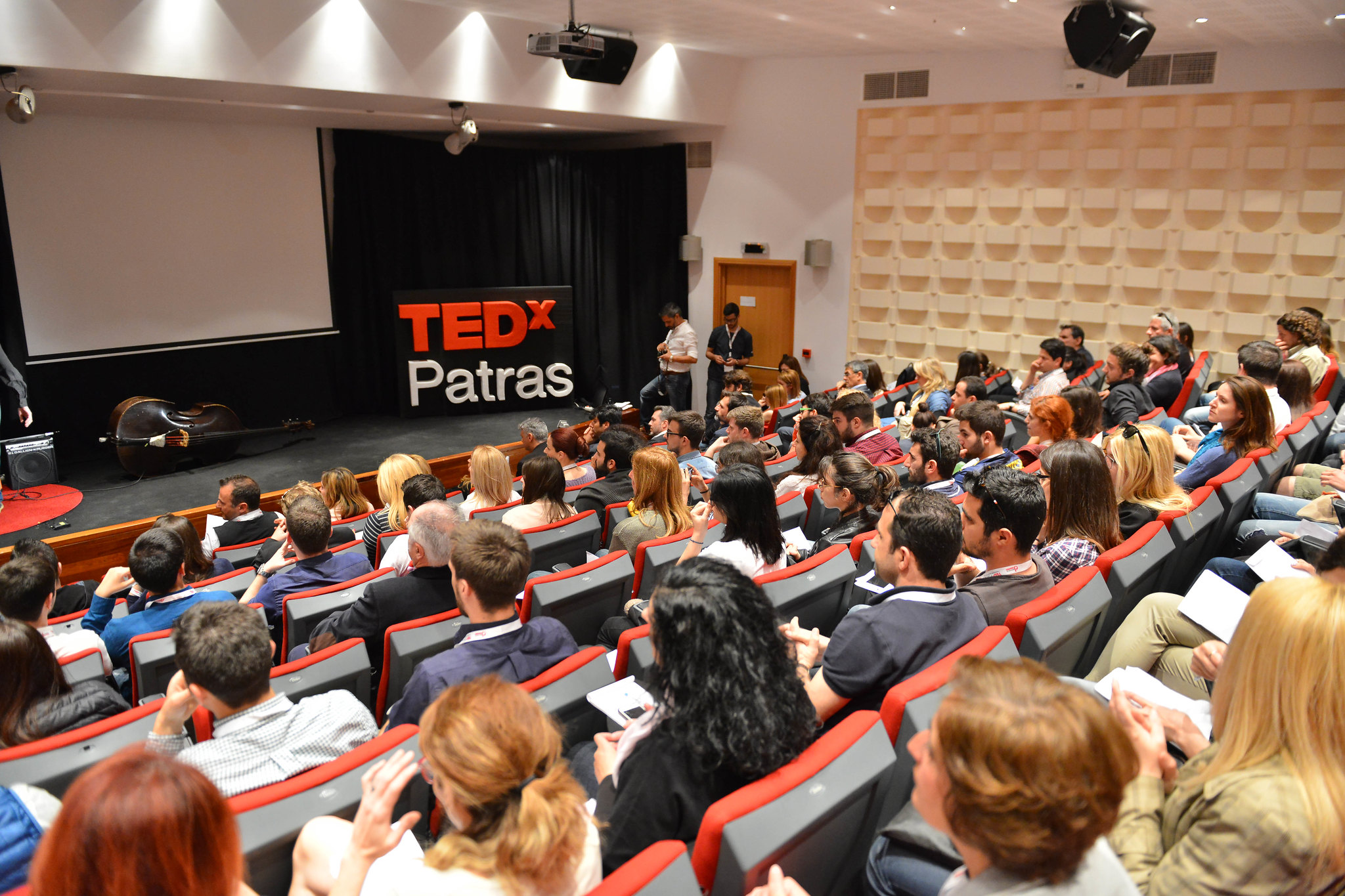 Τερματικός Σταθμός: TEDxPatras 2015 – Sea of Voices – TEDx Patras – Blog