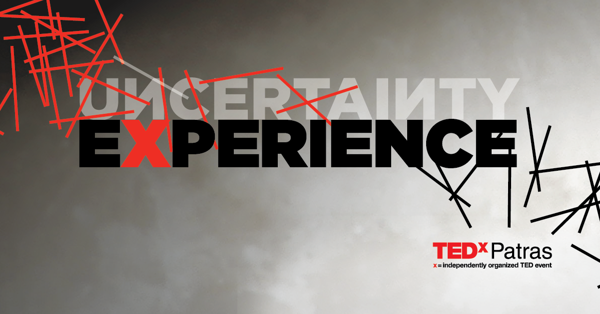 TEDxPatras Experience 2019 is coming to town… – TEDx Patras – Blog