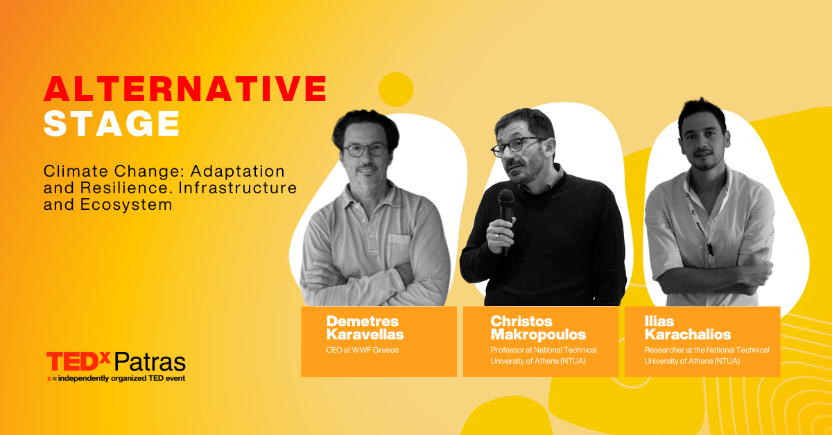Fireside Chat: Climate Change: Adaptation and Resilience ...